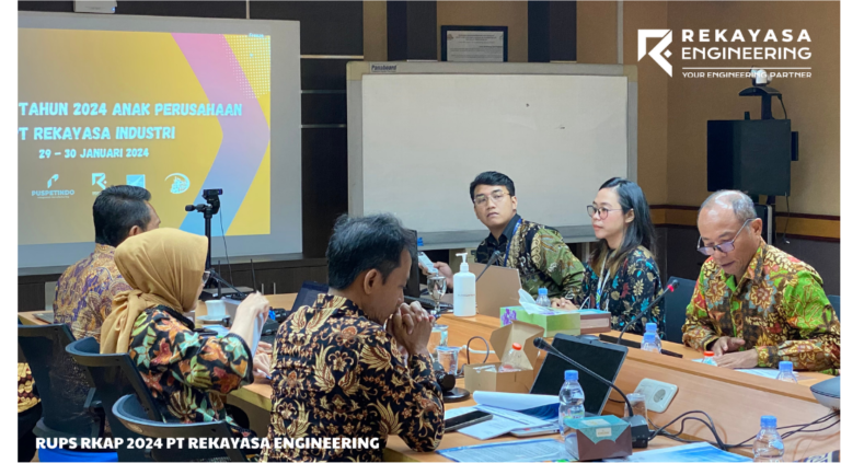 Rapat Umum Pemegang Saham Rencana Kerja dan Anggaran Perusahaan (RUPS ...