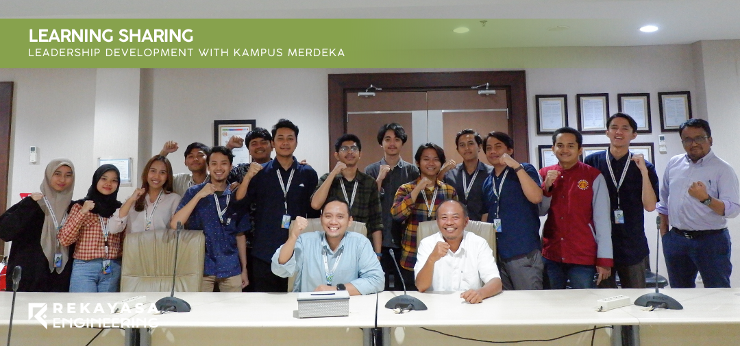 Learning Sharing Leadership Development Kampus Merdeka – Rekayasa Engineering