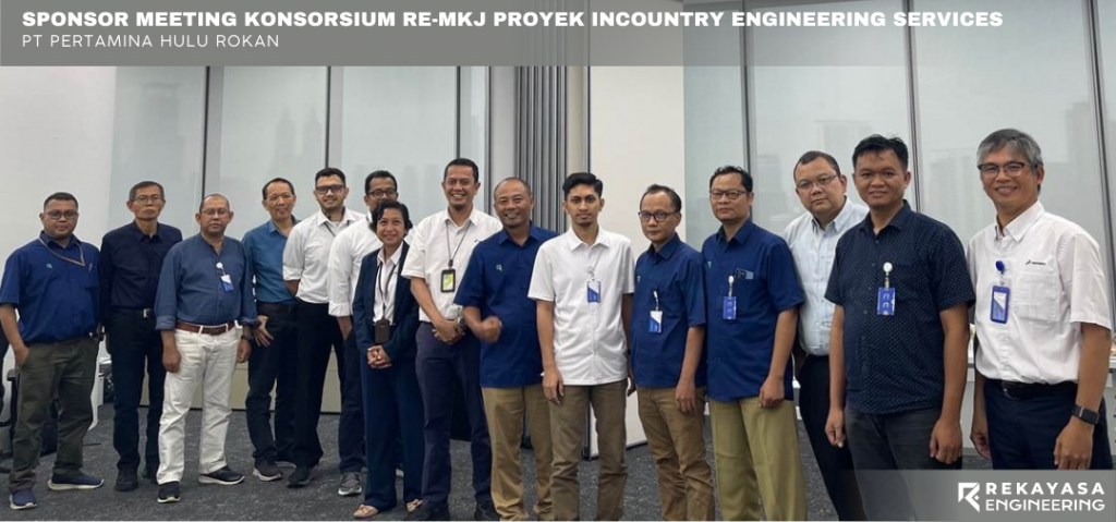 Meeting Konsorsium RE-MKJ Project Incountry Engineering Services PT ...